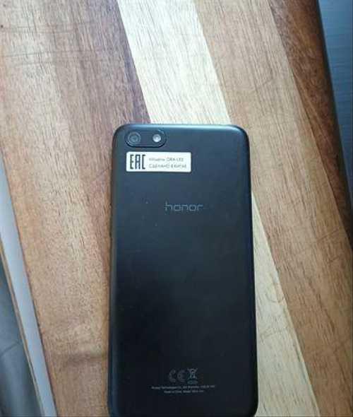 Honor dra lx5 обзор