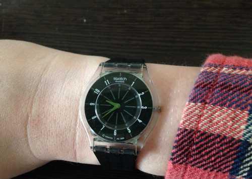 Часы Swatch Skin