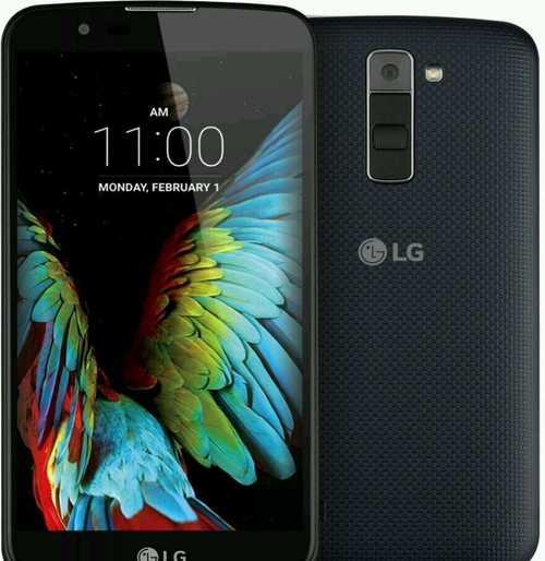 Сотовый телефон LG K10 K410