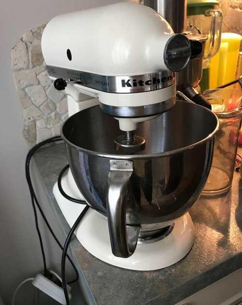 Планетарный миксер Kitchen Aid б/у