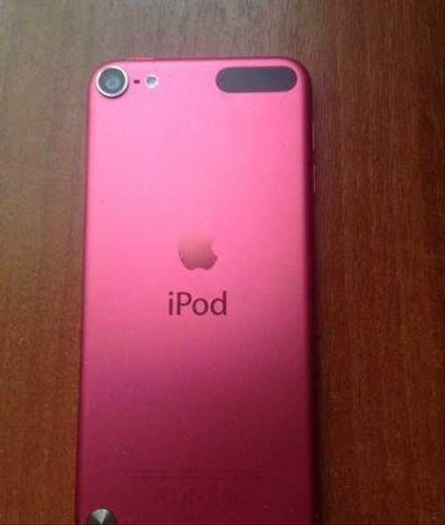 Apple iPod touch 5 64Gb розовый