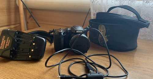 Nikon coolpix l310
