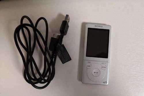 Плеер Sony Walkman NWZ-E573