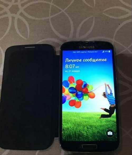 SAMSUNG Galaxy S4