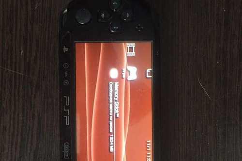 Sony PSP e1008