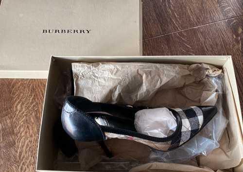 Туфли Burberry, 36,5