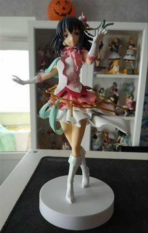 Аниме фигурка оригинал Banpresto Idolmaster