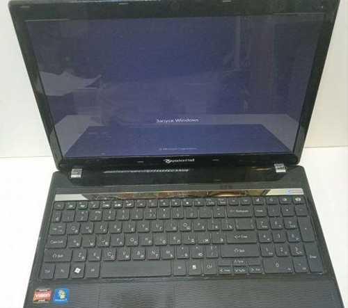 Ноутбук Packard Bell NEW95