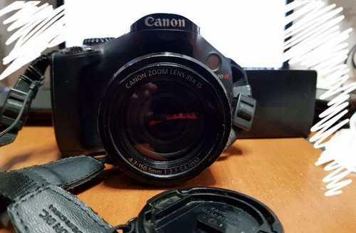 Canon PowerShot sx30 is