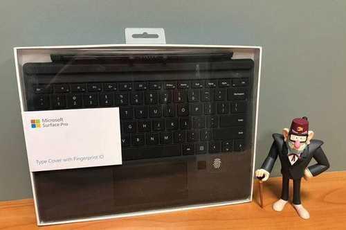 Microsoft Surface Pro Type Cover with Fingerprint