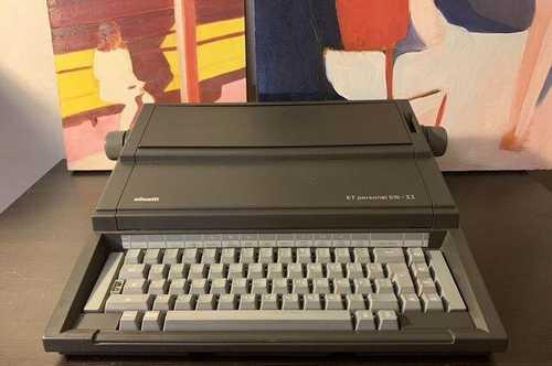 Пишущая / печатная машинка Olivetti ET Personal 51