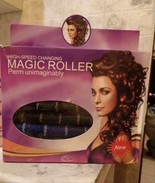 Бигуди magic roller