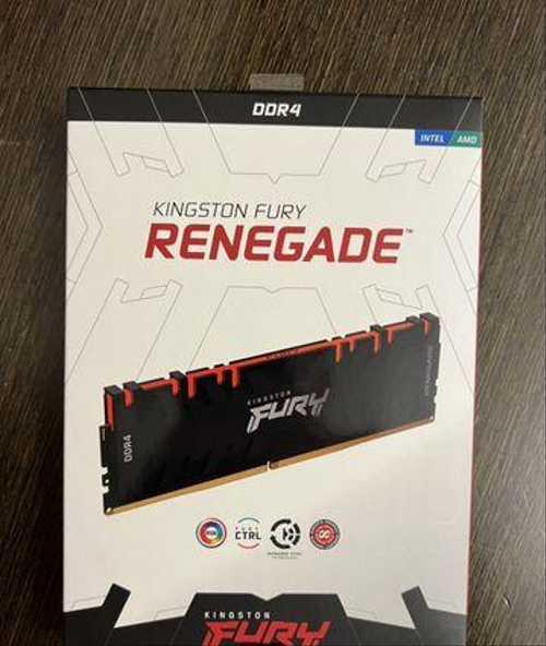 Kingston fury renegade 32gb