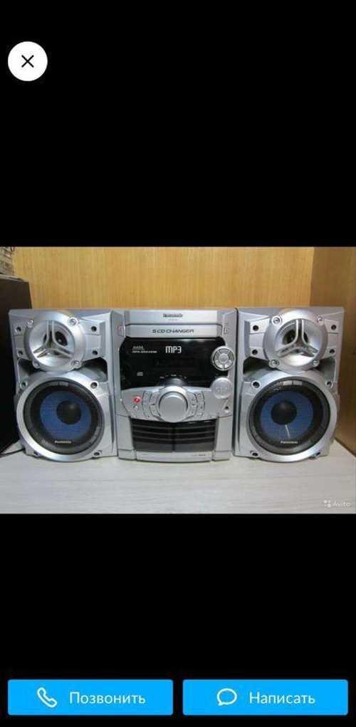 Муз Центр Panasonic sa-ak220