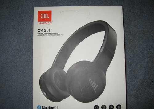 Беспроводные наушники jbl