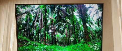 Телевизор LG 49UJ651V/UHD/HDR на гарантии