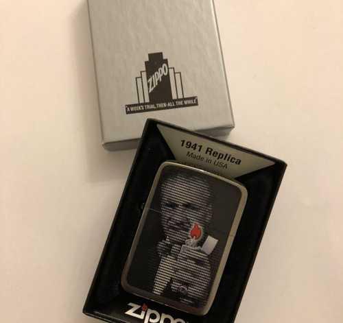 Зажигалка Zippo