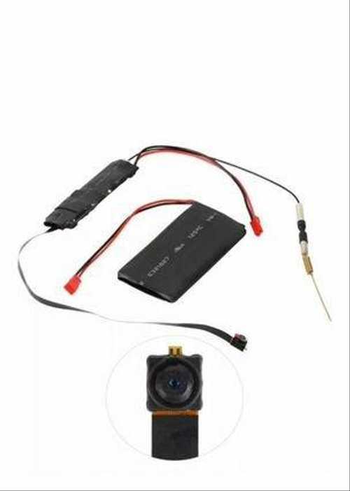 Беспроводная мини камера Z6S NEW (Wi-Fi камера)