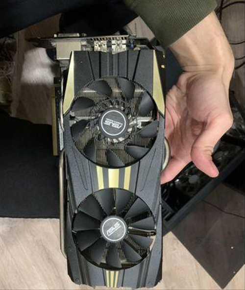 Gtx 780ti 3гб 384бит