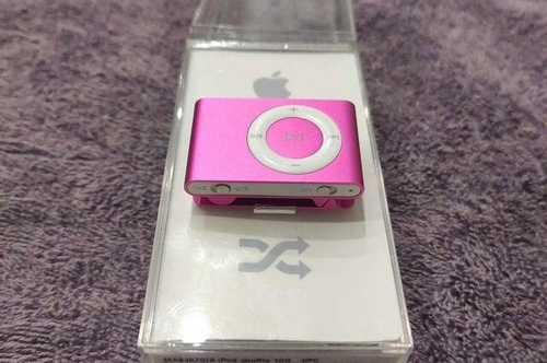 Mp3 плеер iPod Shuffle 1GB