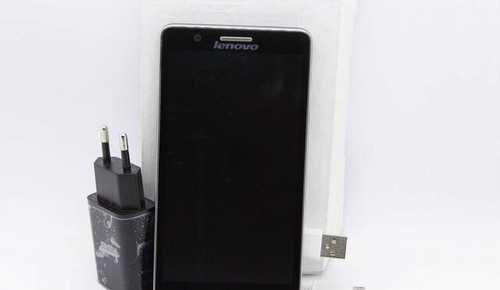 Телефон Lenovo A536 Black