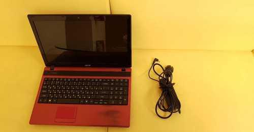 Продаю Acer Aspire 5253 бу
