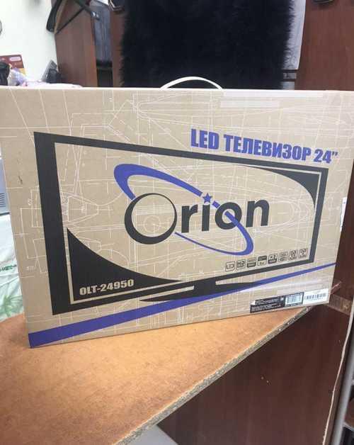 Телевизор Orion 24