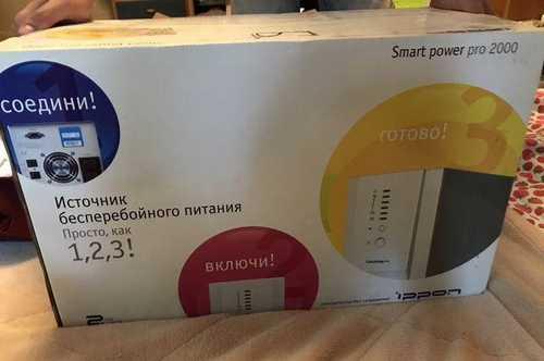 Ippon smart power pro 2000 схема