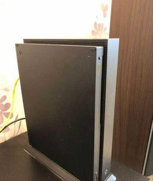 Xbox One X