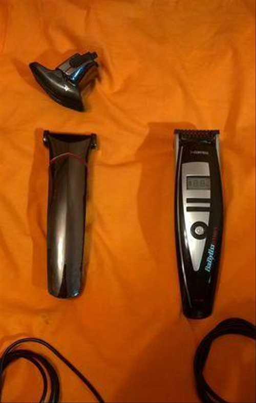 Машинки \ Триммер для стрижки Remington \ Babyliss