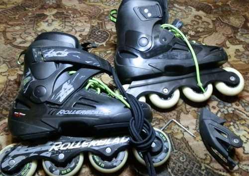 Rollerblade fusion x3