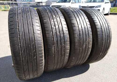 215/60/17 99hvs шины bridgestone dueller spo
