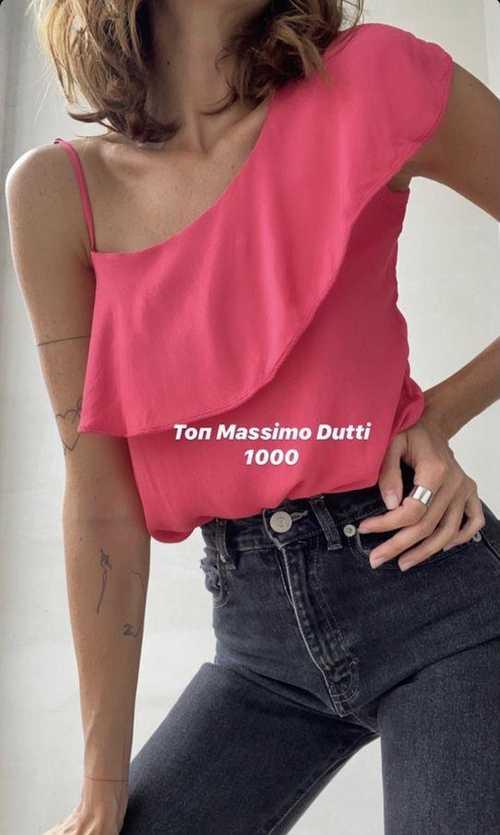 Топ Massimo Dutti