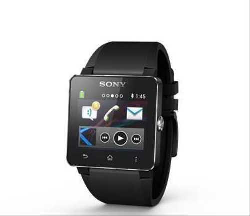 Smart watch 2 умные часы для андроид. Sony