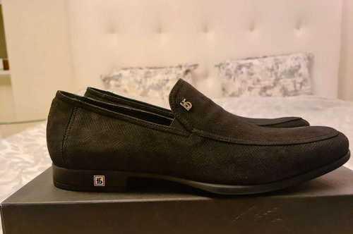 Топсайдеры мужские новые