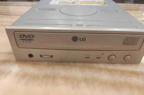CD-RW/DVD-ROM LG GCC-4120B