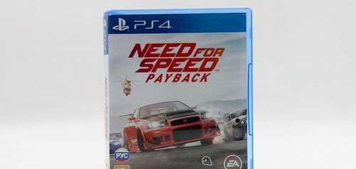 Need for Speed Payback для PS4