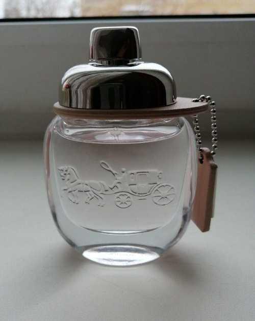 Туалетная вода coach eau de toilette 30ml
