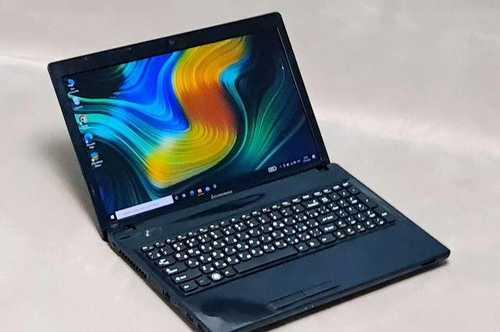 Ноутбук Lenovo: CORÉ iЗ + SSD
