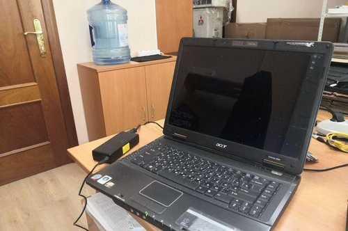 Ноутбук acer Extensa 5630G