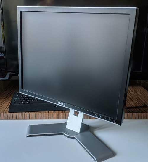 Монитор Dell 2007FPb 1600х1200 IPS 20" 4:3