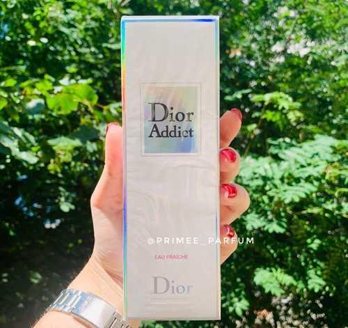 Духи Dior Addict Eau Fraiche, 100ml