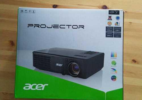 Проектор Acer X1261P