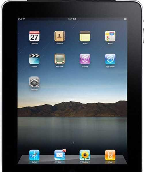 Планшет Apple iPad A1396/16GB