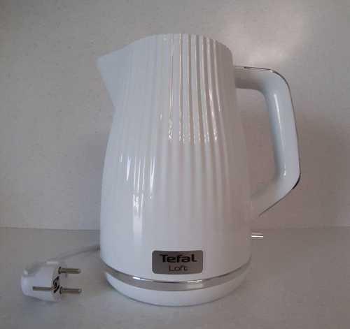 Электрочайник Tefal Loft Kettle