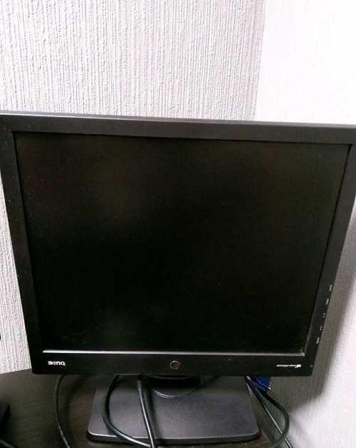 Монитор BenQ 17 дюймов ET-0010-B