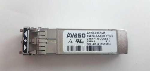 Трансивер SFP+ Axiom 10gbase-SR для Avago