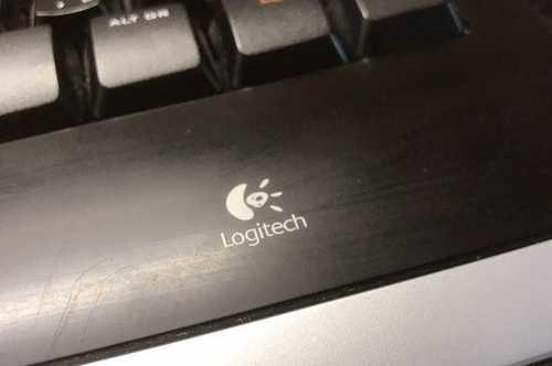 Logitech Cordless Desktop LX710 б/у