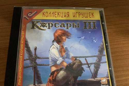 Корсары 3 Компьютерная игра