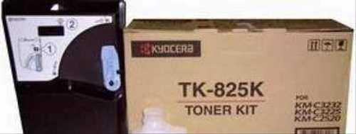 Картридж Б/У Kyocera TK-5220 K